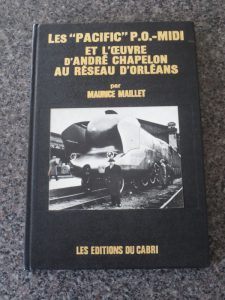 Les “Pacific” P.O. Midi et l’oeuvre d’André Chapelon au réseau d ...